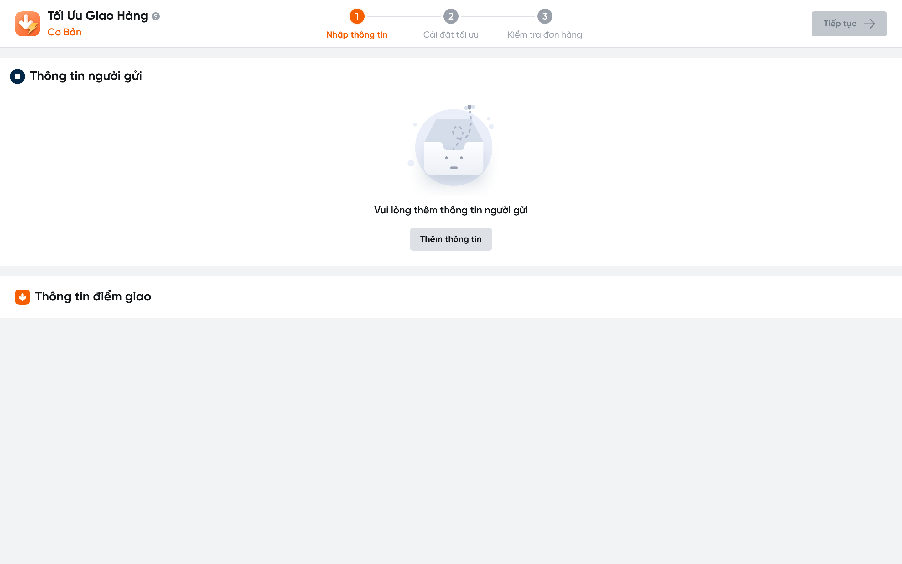Giới thiệu | Ahamove Developers