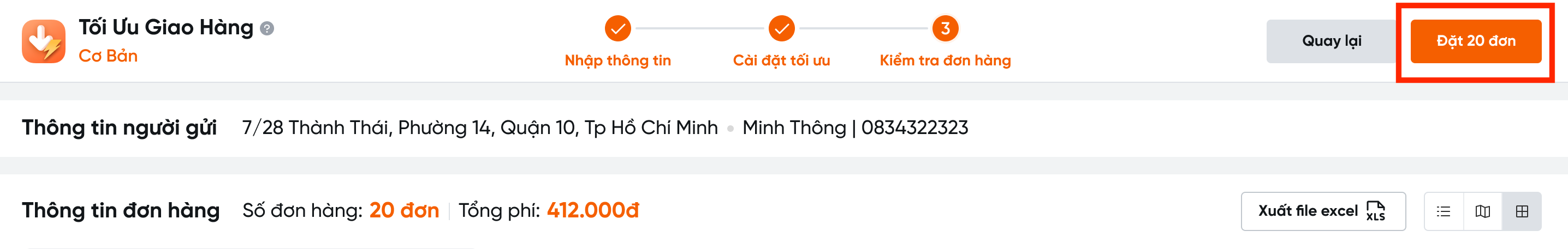 Giới thiệu | Ahamove Developers